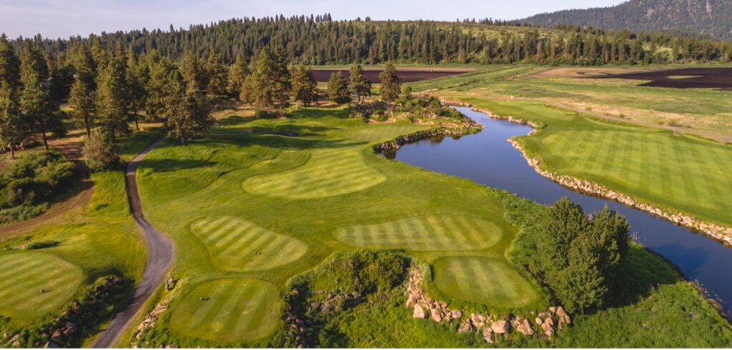 Top Golf Courses in Klamath Falls, Oregon | Choose Klamath