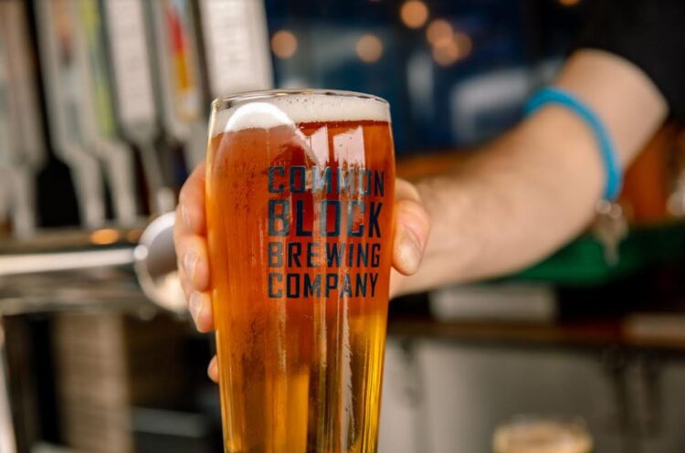 Common Block Brewing Company to Expand into Former Creamery Building ...